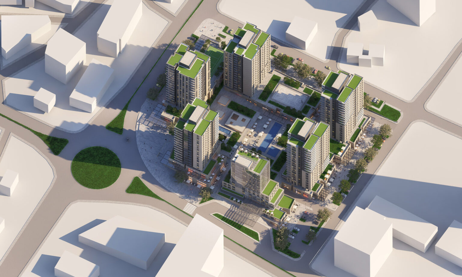 Vaat Center - Discover the new center of Istanbul